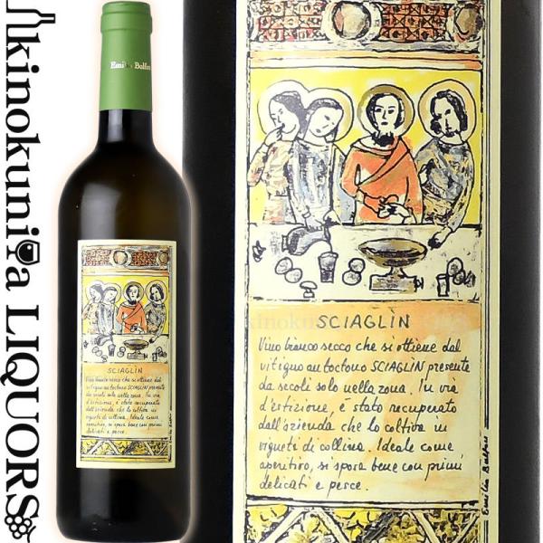SCIAGLINシャリン色 白ワイン味わい 辛口ヴィンテージ品名に記載産地 イタリア フリウリ・ヴェネツィア・ジューリア州原産 地呼称I.G.T. FRIULI VENEZIA GIULIA BIANCO品種 シャリン　100%ALC度数 ...