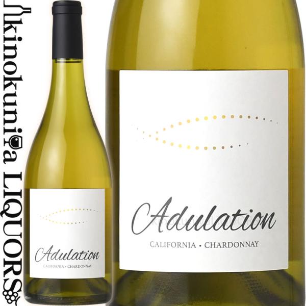 ADULATION CHARDONNAYアデュレーション・シャルドネ色　白ワイン味わい　辛口ヴィンテージ　品名に記載産地　アメリカ・カリフォルニア原産地呼称　CARIFORNIA品種　シャルドネ100%醸造　ステンレスタンクにて発酵熟成　ス...