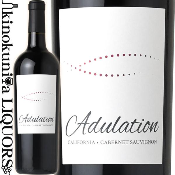 ADULATION CABERET SAUVIGNONアデュレーション・カベルネ・ソーヴィニヨン色　赤ワイン味わい　フルボディヴィンテージ　品名に記載産地　アメリカ・カリフォルニア原産地呼称　CARIFORNIA品種　カベルネ・ソーヴィニヨ...