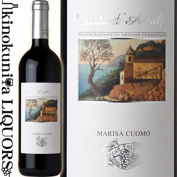 COSTA D'AMALFI ROSSOコスタ・ダマルフィ・ロッソ赤ワインフルボディヴィンテージ品名に記載産地 イタリア　カンパーニャ原産地呼称 D.O.C. COSTA D'AMALFI品種 ピエディロッソ50％、アリアニコ50％ALC度...