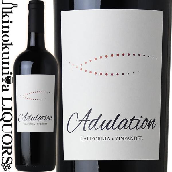 ADULATION ZINFANDELアデュレーション ジンファンデル色赤ワイン味わいフルボディヴィンテージ品名に記載産地アメリカ・カリフォルニア原産地呼称CARIFORNIA品種ジンファンデル100%醸造ステンレスタンクにて発酵熟成ステン...