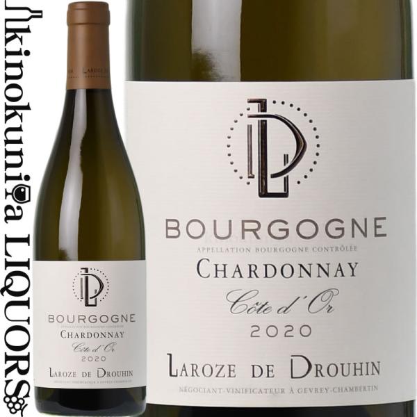 DROUHIN LAROZE ドルーアン・ラローズBOURGOGNE COTE D’OR CHARDONNAYブルゴーニュ・コート・ドール・シャルドネ色：白ワイン味わい：ミディアムボディ辛口ヴィンテージ：品名に記載産地：フランス ブルゴーニ...