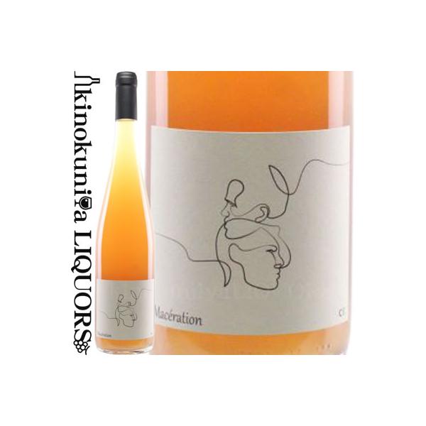 MACERATIONマセラシオン白ワイン辛口ヴィンテージ品名に記載産地 フランス アルザス原産地呼称 A.O.C ALSACE品種 ゲヴェルツトラミネール90%/リースリング10%ALC度数 13.0%飲み頃温度 7〜14℃キャップ仕様 コ...