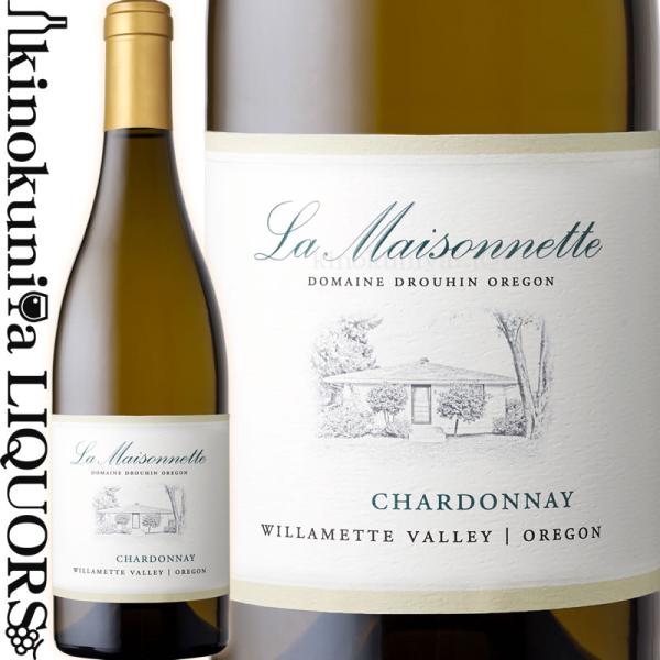 OREGON LA MAISONNETTE CHARDONNAYオレゴン ラ・メゾネット シャルドネ白ワイン辛口ヴィンテージ品名に記載産地 アメリカ オレゴン州 ウィラメットヴァレー原産地呼称 AVA Willamette Valley品種...