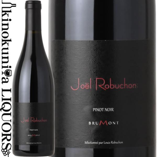 JOEL ROBUCHON PINOT NOIR SUR MESURE BY ALAIN BRUMONT DOMAINE ALAIN BRUMONTジョエル・ロブション ピノ・ノワール シュームジュール by アラン・ブリュモン赤ワインフル...
