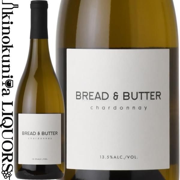 BREAD &amp; BUTTER CHARDONNAYブレッド &amp; バター シャルドネ白ワイン辛口ヴィンテージ品名に記載産地 アメリカ カリフォルニア州品種 シャルドネ100％ALC度数 13.5%飲み頃温度 10〜12℃インポ...