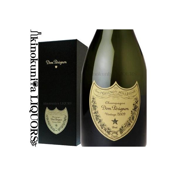 ドン・ペリニヨン 白・泡 辛口 750ml フランス DOM PERIGNON／ギフト用 化粧箱入り【ギフト 贈り物】