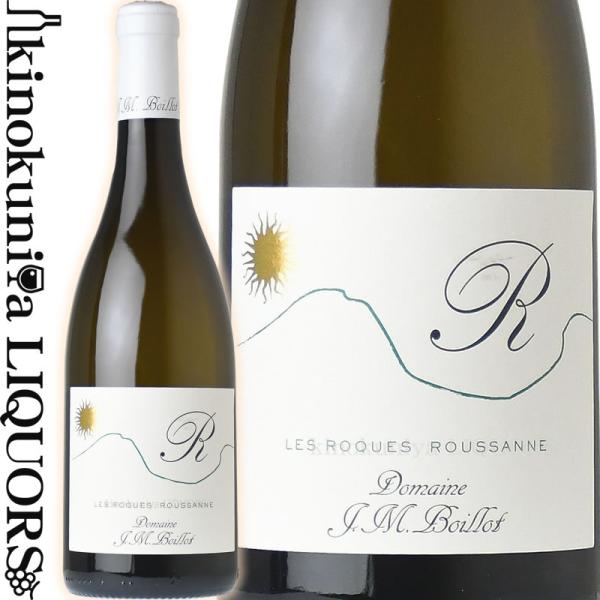 ドメーヌ　レ・ロケ　ジャン・マルク・ボワイヨDomaine Les Roques blanc味わい  辛口色  白ワイン産地  フランス　ラングドック　VdPヴァン・ド・ペイ・ドック品種  ルーサンヌ　95％、ヴィオニエ　5％飲み頃温度  ...