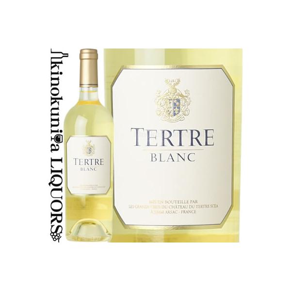 TERTRE BLANCテルトル・ブラン白ワイン辛口ヴィンテージ品名に記載産地 フランス格付 ヴァン・ド・フランス品種 ソーヴィニヨン・ブラン33％/シャルドネ27％/グロ・マンサン20％/ヴィオニエ20％ALC度数%飲み頃温度 8〜10℃...