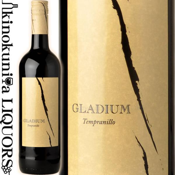 GLADIUM　TEMPRANILLO JOVENグラディウム　テンプラニーリョ　ホーベン色赤ワイン味わいミディアムボディ、辛口ヴィンテージ品名に記載産地スペイン　カスティーリャ　ラ　マンチャ州原産地呼称DOラ　マンチャ品種テンプラニーリョ...