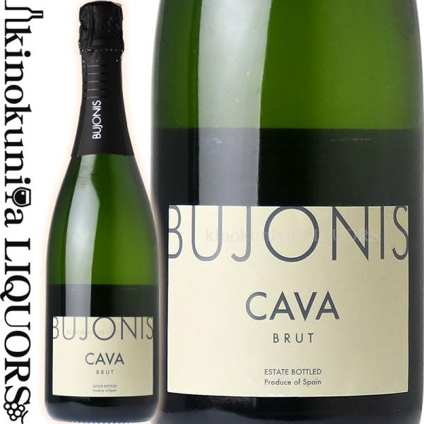 SUMARROCA　CAVA BUJONIS BRUTスマロッカ　カバ ブジョニス ブリュットスパークリングワイン 白 辛口ヴィンテージ品名に記載スペイン カタルーニャ州 ペネデスDOカバパレリャーダ48％・チャレッロ29％・マカベオ23％...