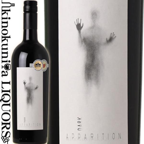 DARK APPARITION　ALICANTE BOUSCHETダーク・アパリション　アリカンテブーシェ色：赤ワイン味わい：ミディアムボディヴィンテージ：品名に記載産地：フランス ラングドック・ルーション原産地呼称：IGP ペイドックAL...
