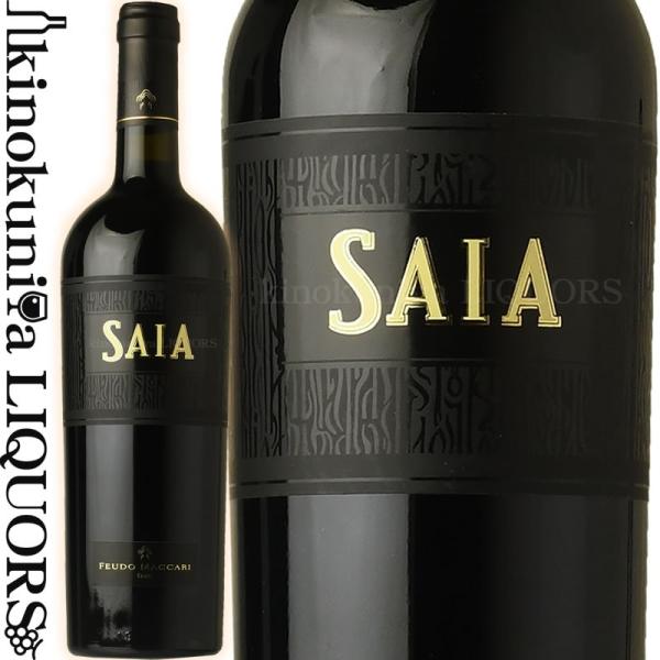 サイア色 赤ワイン味わい 辛口 ミディアムボディ〜フルボディヴィンテージ 品名に記載産地 イタリア シチリア州原産地呼称 DOCシチリア品種 ネーロダヴォラ 100％樹齢 15〜40年土壌 密度の高い石灰質土壌発酵 26℃でステンレスタンク...