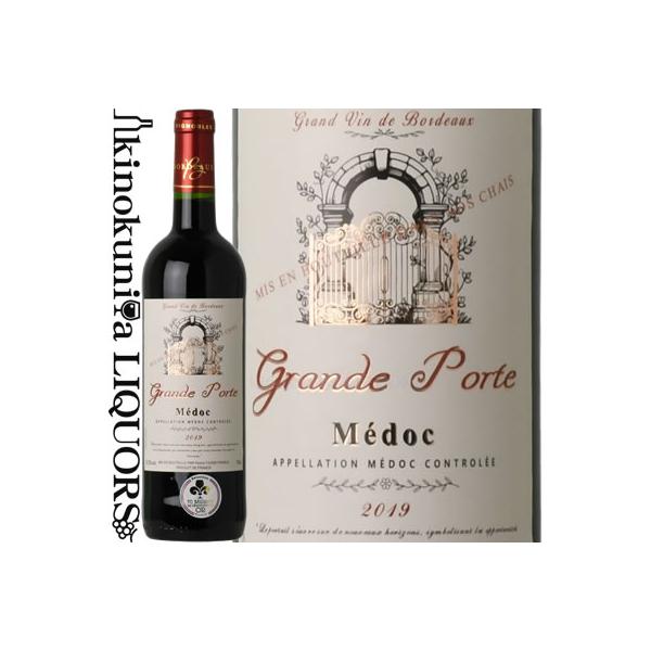 Grande Porte Medocグランド・ポート色：赤ワイン味わい：フルボディヴィンテージ：品名に記載産地：フランス ボルドー原産地呼称：AOCメドック品種：カベルネソーヴィニヨン50％、メルロー50％ALC度数：12.5%飲み頃温度：...