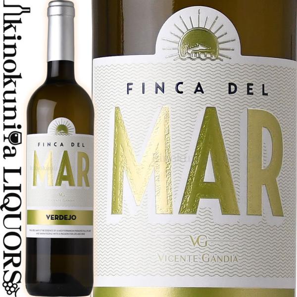 FINCA DEL MAR VERDEJOフィンカ・デル・マール ベルデホ色 白ワイン味わい 辛口ヴィンテージ品名に記載産地 スペイン バレンシア原産地呼称格付品種 ベルデホALC度数 12.0%飲み頃温度 7〜14℃キャップ仕様 コルク◆...