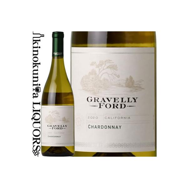 GRAVELLY FORD CHARDONNAYグレイヴリー・フォード　シャルドネ白ワイン辛口 ミディアムボディヴィンテージ品名に記載産地アメリカ　カリフォルニア品種シャルドネ100％ALC度数13.5%飲み頃温度10〜12℃キャップ仕様コ...
