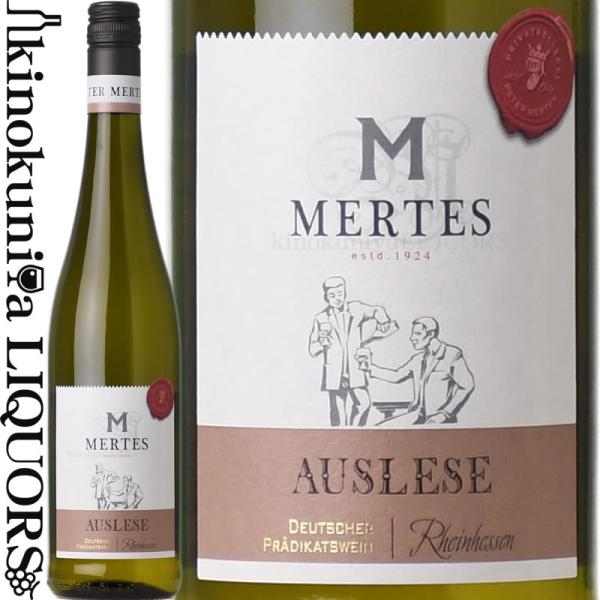 Peter Mertes Tradition Rheinhessen Ausleseペーター・メルテス・トラディション　ラインヘッセン・アウスレーゼ色：白ワイン味わい：甘口ヴィンテージ：品名に記載産地：ドイツ ラインヘッセン格付：Q.m.P...