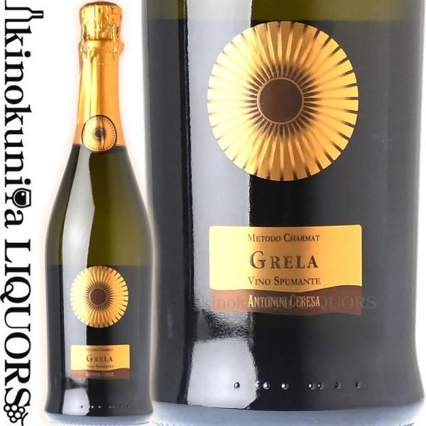 GRELA SPUMANTE EXTRA DRYグレラ・スプマンテ・エクストラ・ドライ色スパークリングワイン 白味わい辛口ヴィンテージ品名に記載産地イタリア ヴェネト州格付ヴィノ・スプマンテ品種グレラALC度数11.00%飲み頃温度6〜8℃...