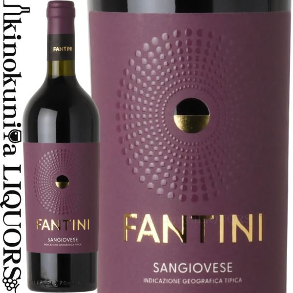 Fantini Sangioveseファンティーニ サンジョヴェーゼ色：赤ワイン味わい：ミディアムボディヴィンテージ：品名に記載産地：イタリア等級：I.G.P.品種：サンジョヴェーゼALC度数：13.0%前後飲み頃温度：13〜16℃キャップ...