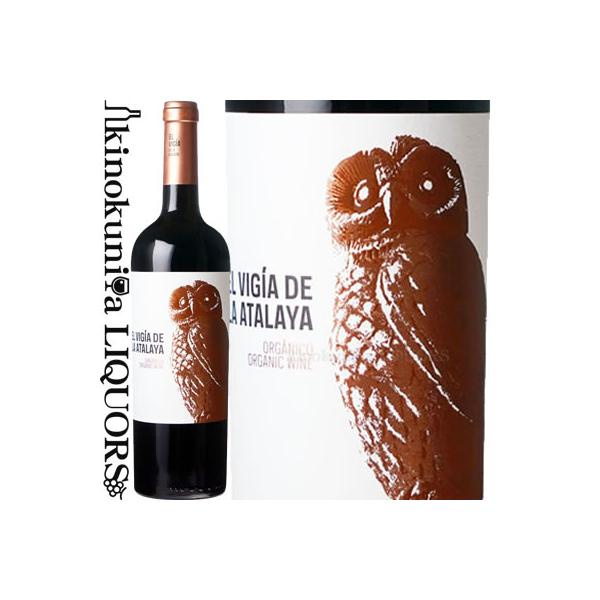 Bodegas Atalayaエル ビヒア デ ラ アタラヤ オーガニック色：赤ワイン味わい：フルボディヴィンテージ：品名に記載産地：スペイン原産地呼称：D.O.アルマンサ品種：ガルナッチャ・ティントレラALC度数：14.5%飲み頃温度：1...