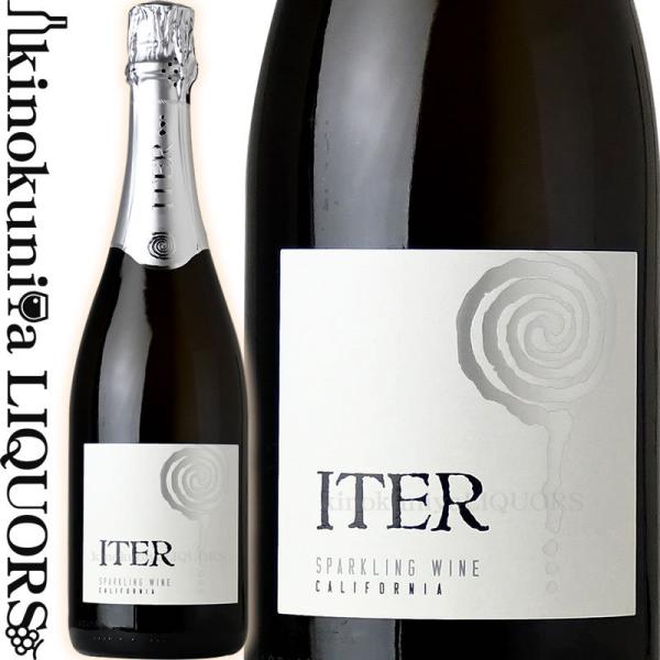 SPARKLING WHITE CALIFORNIAスパークリング・ホワイト　カリフォルニア色 スパークリングワイン　白味わい 辛口ヴィンテージ 品名に記載産地 アメリカ　カリフォルニア原産地呼称 AVA品種 シャルドネ／ピノ・ノワール主体...