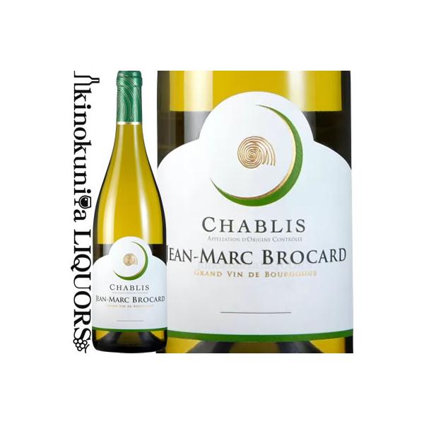 Jean Marc Brocard Chablisジャン・マルク・ブロカール シャブリ色：白ワイン味わい：辛口ヴィンテージ：品名に記載産地：フランス ブルゴーニュ品種：シャルドネ100%ALC度数：12.5%飲み頃温度：8〜11℃キャップ仕...