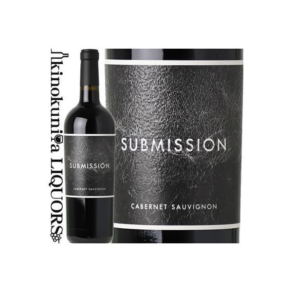 Submission Cabernet Sauvignonサブミッション カベルネ・ソーヴィニヨン赤ワイン　フルボディヴィンテージ品名に記載産地アメリカ・カリフォルニア品種カベルネ・ソーヴィニヨン85％、メルロー10％、プティ?ヴェルド5％...