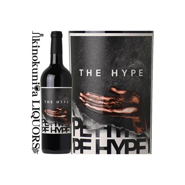 THE HYPE CABERNET SAUVIGNONザ・ハイプ カベルネ・ソーヴィニヨン赤ワインフルボディヴィンテージ品名に記載産地アメリカ・カリフォルニア品種カベルネ・ソーヴィニヨン95％、マルベック5％ALC度数14.5%飲み頃温度1...