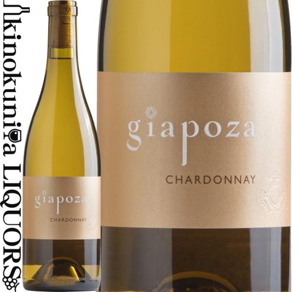 Giapoza　Chardonnayジアポーザ　シャルドネ色：白ワイン味わい：辛口ヴィンテージ：品名に記載産地：アメリカ・カリフォルニアアペラシオン：ソノマ・コースト品種：シャルドネALC度数：14.1%飲み頃温度：8〜12℃◆ブドウ栽培：...