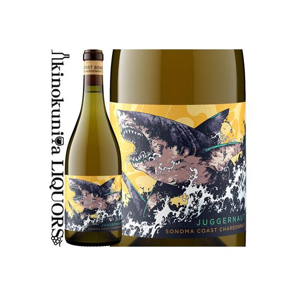 Juggernaut Chardonnayジャガーナット シャルドネ色：白ワイン味わい：辛口ヴィンテージ：品名に記載産地：アメリカ カリフォルニア州AVA：ソノマ・コースト品種：シャルドネALC度数：14.5%飲み頃温度：8〜12℃◆商品説...