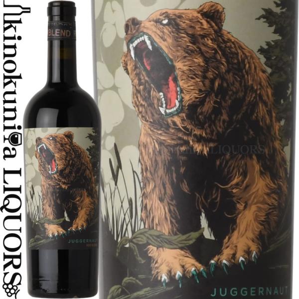 Juggernautジャガーナット レッド ブレンド色：赤ワイン味わい：フルボディヴィンテージ：品名に記載産地：アメリカ カリフォルニア州AVA：カリフォルニアALC度数：14.5%飲み頃温度：15〜17℃キャップ仕様：コルク◆品種：プティ...