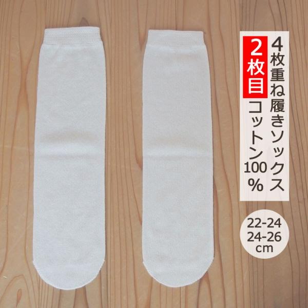 シルクとコットン、天然素材１００％ソックスを重ね履きして、冷え取り生活始めましょう。おやすみ用にも使えます。絹５本指→スーピマ綿ソックス→絹ソックス→スーピマ綿リブ編みソックスの順番で履いてください。【スーピマ綿とは】アメリカ産綿花のうち最...