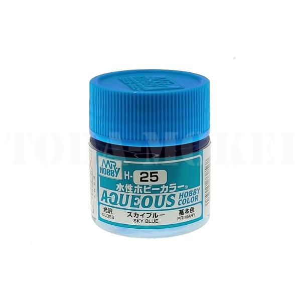 水性ホビーカラーは家庭内で快適に塗装を楽しめるように設計された安全性の高い塗料です。2019年11月からは、主原料設計を更新した新バージョンにリニューアルし、性能と安全性が向上しています。水性ホビーカラーは乾燥する前であれば水で洗浄が可能で...