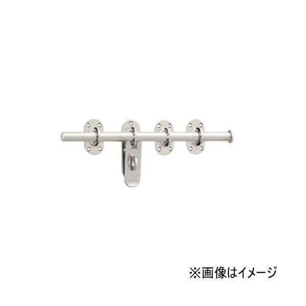 SYS シブタニ 丸棒貫抜 DL-136S-2 (閂 カンヌキ かんぬき 防犯 SYS シブタニ 丸棒貫抜 DL-136S-2 (閂 カンヌキ かんぬき 防犯