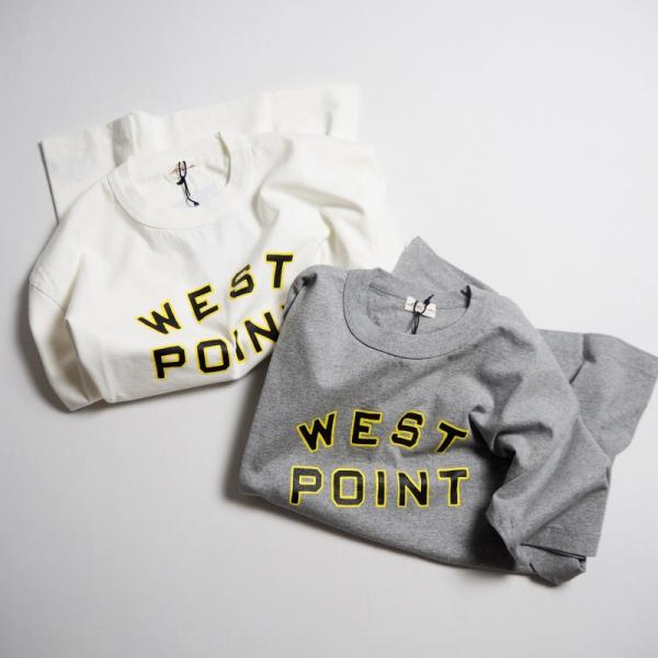 A.G.SPALDING &amp; BROS / A.G.スポルディング＆ブロスのプリントTシャツ。程よくヘビーウェイトな丸胴天竺ボディにヴィンテージからサンプリングしたグラフィック。ワンウォッシュ済み製品ですので縮みは僅少程度です。10...