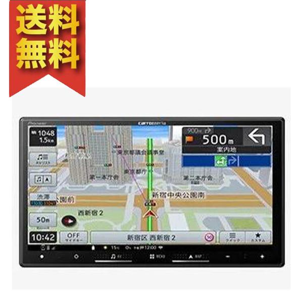 Pioneer Carrozzeria パイオニア カロッツェリア 楽ナビ 7V型 AVIC-RZ822-D カロッツェリア 楽ナビ カーナビ本体