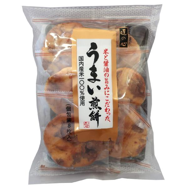 [1袋(22g)あたり] 熱量 80kcal、たんぱく質 1.8g、脂質 0.2g、炭水化物 17.8g、食塩相当量 0.66g