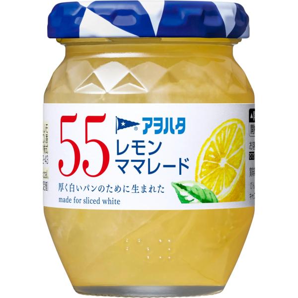 砂糖類（砂糖（国内製造）、ぶどう糖（液状））、レモン／ゲル化剤（ペクチン）、酸味料、クエン酸ナトリウム、酸化防止剤（ビタミンＣ）、香辛料抽出物無し大さじ約１杯（２０ｇ）当たり；エネルギー37Kcal，たんぱく質0g，脂質0g，炭水化物9.2...
