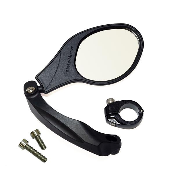 ＜商品の注目ポイント！＞・オリジナルデザインがバイクを引き立たせる自転車用バックミラーです。・ミラー部の支持がピロボールになっており微調整ができます。風圧で角度がずれないようにネジで固定ができます。・特徴的で斬新なアームデザイン。・本体の固...