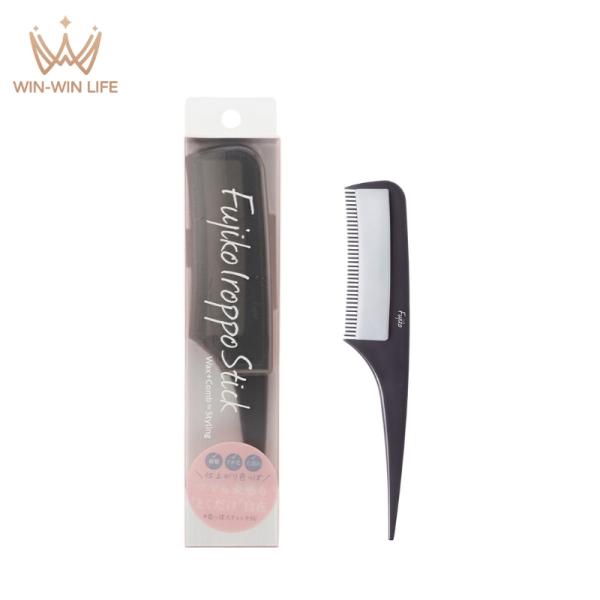 スタイリングの新発想！ヘアワックスとコームがドッキングした「色っぽスティック」がパワーアップリニューアル！【特長】■髪に優しい植物オイル（コメヌカオイル、アボカドオイル、オリーブオイル、ココナッツオイル）増量で、もっと色っぽヘアを叶えます。...