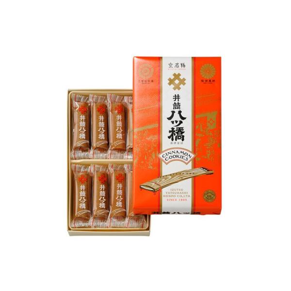 第16回全国菓子大博覧会 名誉総裁賞受賞！素朴で懐かしい味わいの堅焼煎餅。甘いニッキの香りに京の風情が漂います。お茶はもちろん、コーヒーやアイスクリームとも相性は抜群。京都の思い出とともに、また日頃のお茶うけにお召し上がりください。賞味期限...