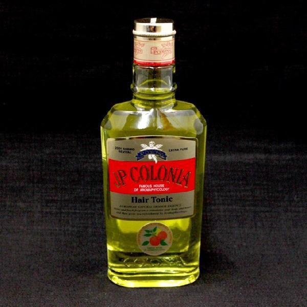 ＪＰコロニア ヘアトニックEX　160ml【JP COLONIA】オーデコロンの発祥の地　ヨーロッパのケルンから天然オレンジエッセンスを輸入して製造しています直輸入のオレンジエッセンス・・・天然柑橘オレンジエッセンスの香りは疲れたをリフレッ...