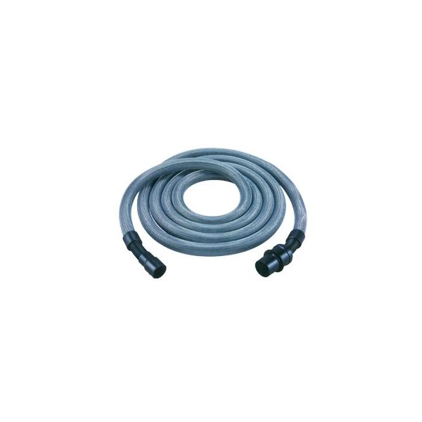 軽量で優れた柔軟性表面のメッシュ加工で引っ掛かりを低減。内蔵電源コードなし。充電工具同士の接続に。・優れた柔軟性やわらかく取り回ししやすい・表面メッシュ加工部材の引っ掛かりを低減【仕様】・ホース内径：Φ28mm・長さ：5m・質量：1.0kg...