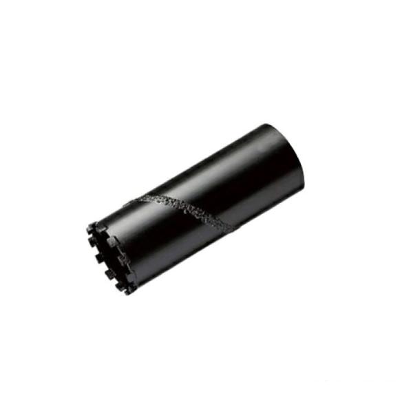 ワンタッチダイヤルアダプターD【特長】・お手持ちの回転ドリルで鉄筋コンクリートなどの難削材への穴あけが水を使わず容易にできます。・コア外周の溶射ドラゴン溝で切粉の排出効果が高く、スピーディな穴あけ作業が可能です。・溶射ドラゴン溝は加工孔と同...