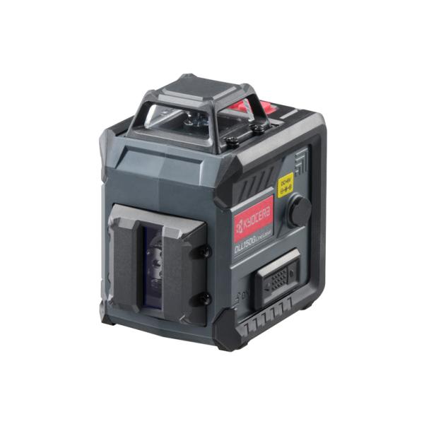 グリーンレーザー（全方向水平ライン）・全方向水平ライン(360°)照射・ラインを固定できる「固定モード」付・視認性の高く温度変化に強いダイレクト方式グリーンレーザー・高精度±1.5mm/5m・屋内/屋外兼用・防じん、防水IP54・2Way電...