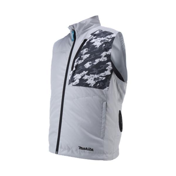 コンデニア(高撥水+透湿性生地)動きやすいベストタイプ袖がなく機動性に優れたベスト仕様に、撥水性と透湿性に優れた生地「コンデニア」を採用。「コンデニア」撥水性と透湿性に優れ、耐水圧約1,000mmで水が浸透しにくい。さらなる快適性を実現する...