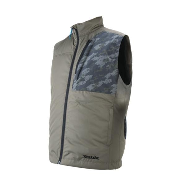 コンデニア(高撥水+透湿性生地)動きやすいベストタイプ袖がなく機動性に優れたベスト仕様に、撥水性と透湿性に優れた生地「コンデニア」を採用。「コンデニア」撥水性と透湿性に優れ、耐水圧約1,000mmで水が浸透しにくい。さらなる快適性を実現する...