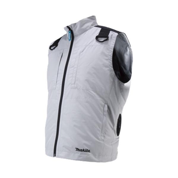 フルハーネス墜落制止用器具対応ベスト生地は紫外線、赤外線反射加工のポリエステルを採用。さらなる快適性を実現する涼しさと着心地風量約40％アップ※通気口メッシュ＆ 襟周りの寸法拡大により、首元や脇への風通しを良くし涼しさが向上。真夏の現場作業...