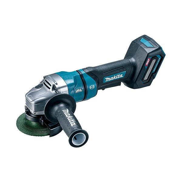 世界最速登場GA052Gシリーズ×BL4040Fハイスピードで高能率作業高速回転:11,000min-1(GA052G)切断能率:約30%アップ(BL4040F装着時/BL4040装着時比)・圧倒的パワーを引き出す【高出力】バッテリ対応(別...