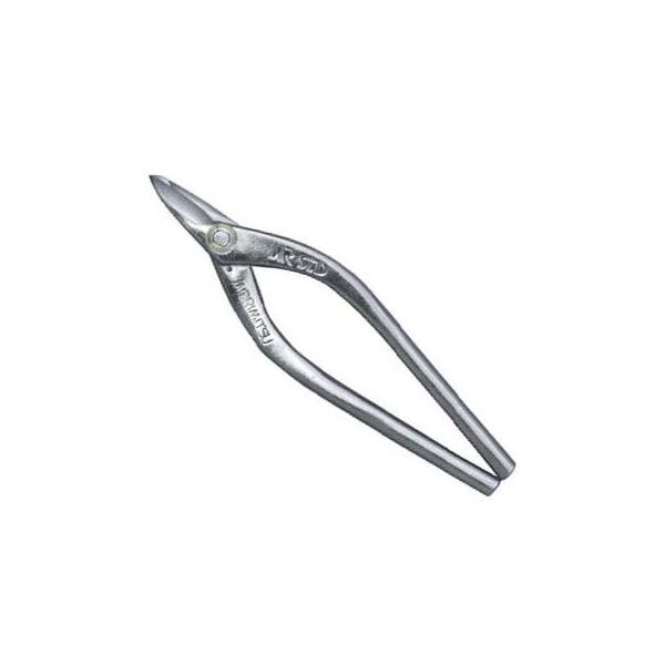 ●建築・板金定番のSLDはがね採用金切鋏盛光 金切鋏 SLDシリーズはがねに砂鉄系の原料を配合した「SLDはがね」を採用することにより、ガルバリウム鋼板やステンレス鋼板などをスムースに綺麗に切ることができる建築板金定番の金切鋏です。●はがね...